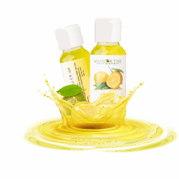 Lime Face Wash (50ml) – Maheorthe